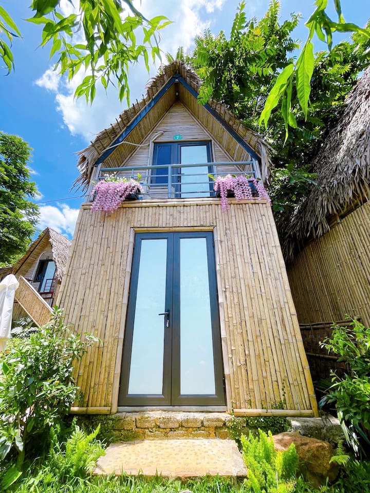 Bungalow Gia đìNh- View Ngắm Trọn Núi Rừng Puluong - Tỉnh Thanh Hóa