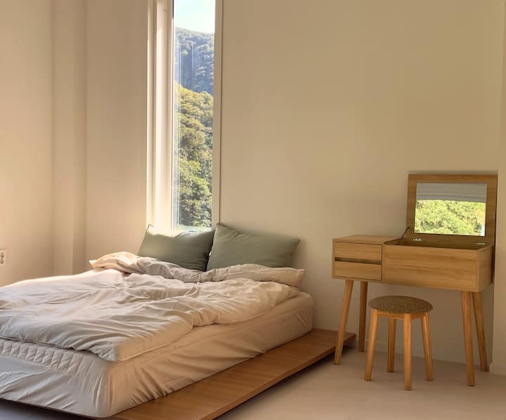 내장 산아래 스테이 - Gwangju