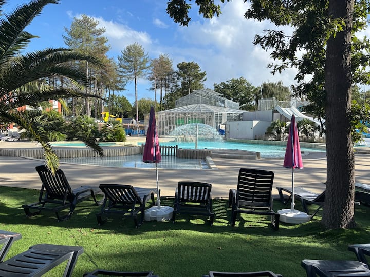 Mobil-home Tout Confort Piriac-sur-mer - Piriac-sur-Mer