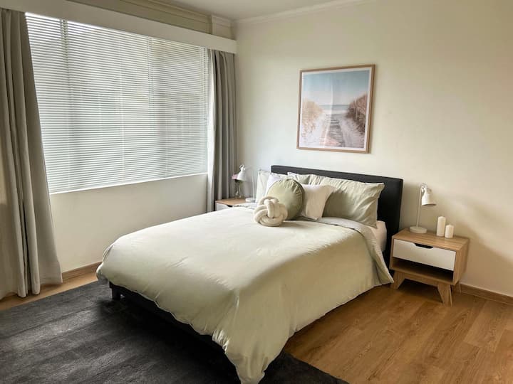 Renovated Cosy Stay Near Cbd & Stkilda •Pool•sauna - Saint Kilda