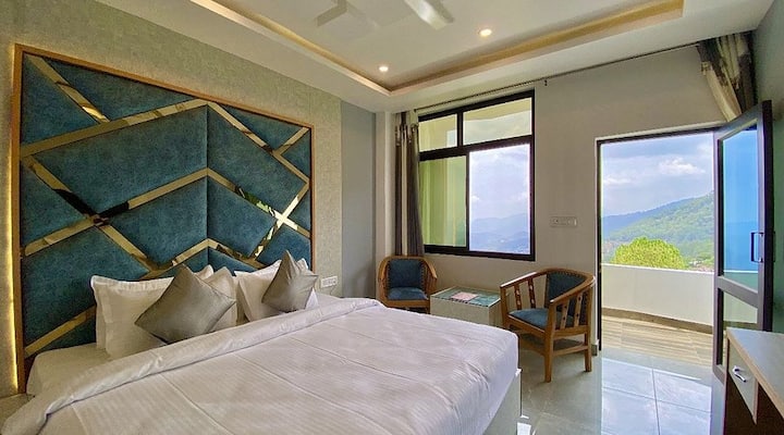 Deluxe Room - Lansdowne, India