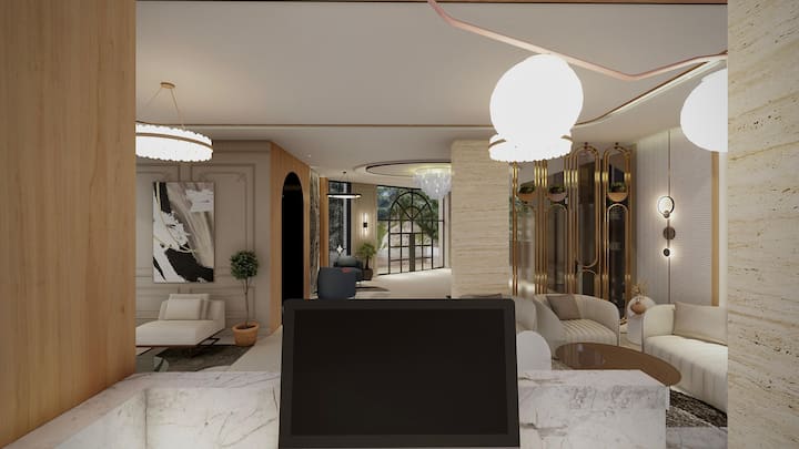 Super Deluxe Room - Lansdowne, India