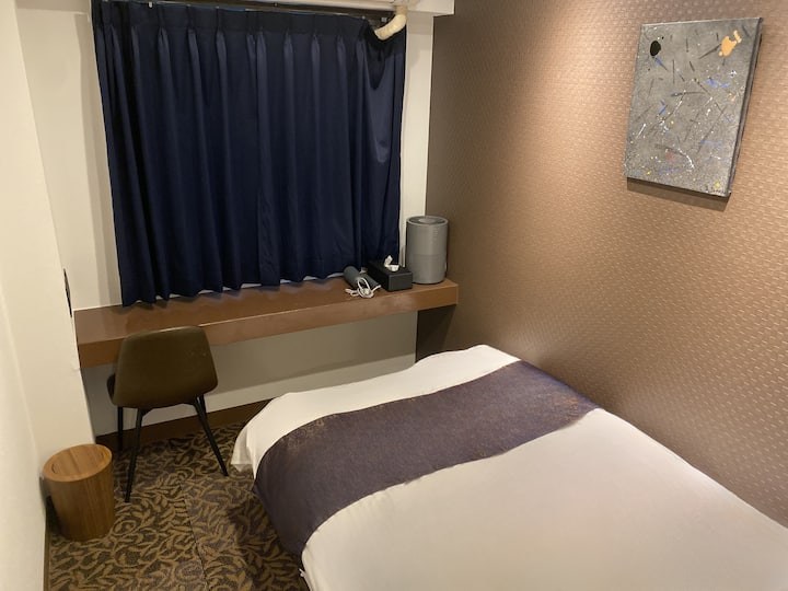 シングルルーム - 高崎市