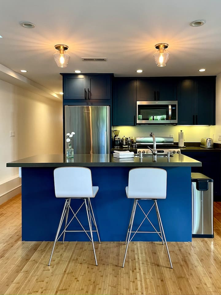 Mission Refuge - San Francisco, CA