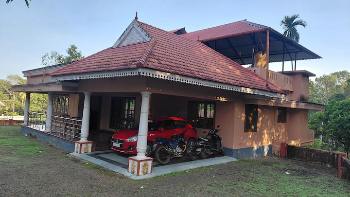 House In Anjilithanam - Thiruvalla