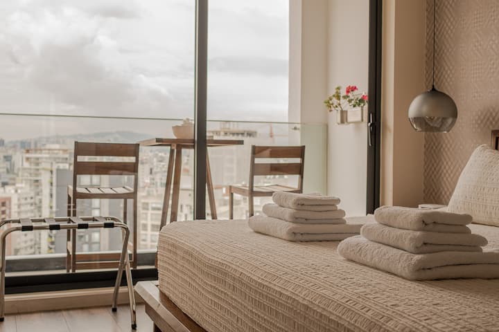 Suite De Lujo Con Vista En El Corazón De Quito - Quito