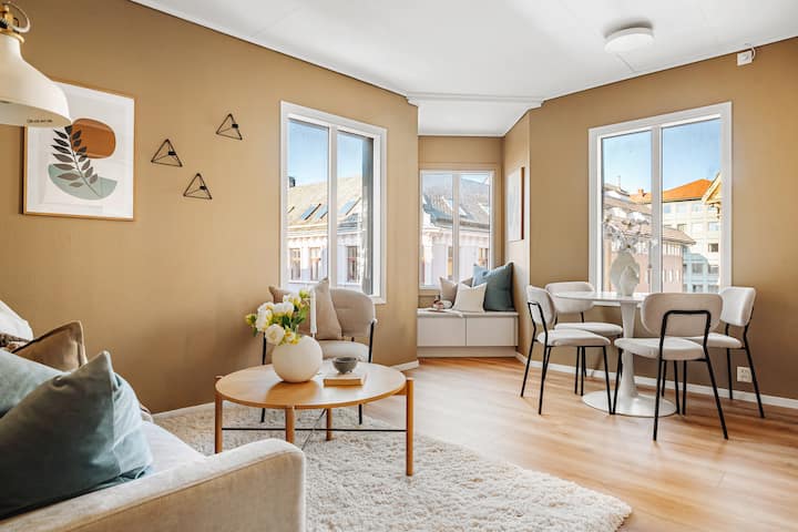 Barfot Apartments - City Center - Bergen, Norwegen