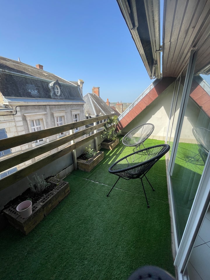 Duplex Le Nid D’annie - Sancerre