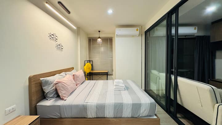 วันพักผ่อนที่ยอดเยี่ยมที่Lacasita กลางเมืองหัวหิน - Hua Hin District