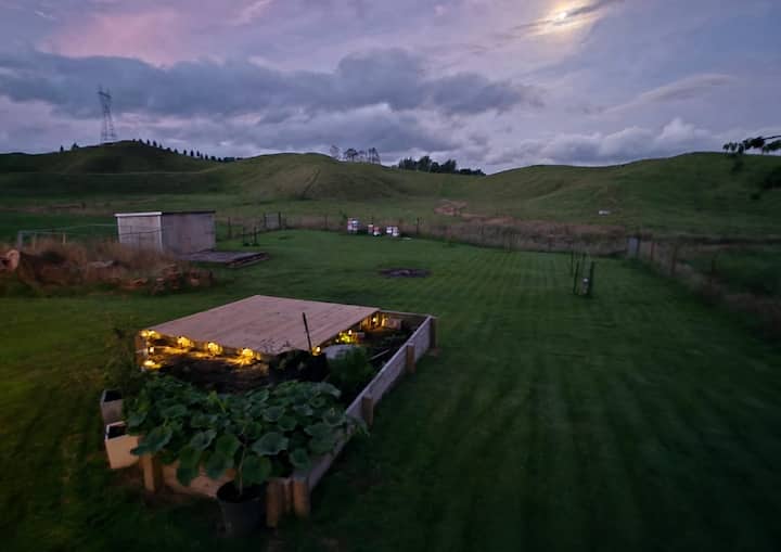 Ngakuru Sanctuary - New Zealand