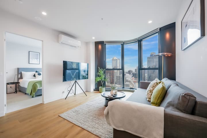 Luxury Cbd 2b2b Next To Melbourne Central Pool Gym - Melbourne