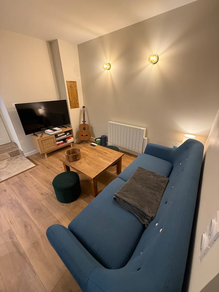 Appartement Cosy Au Cœur Du Village De Pommard - Pommard