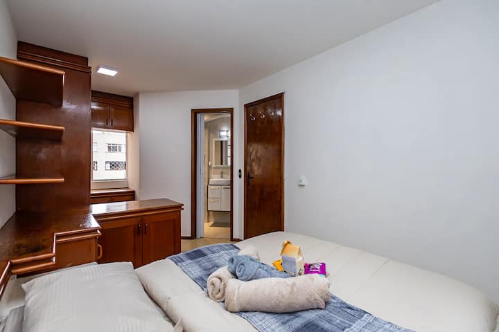 Royal Light - Apartamento, 1 Quarto - Curitiba