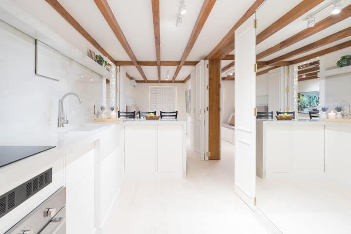 City Haven Country Charm 2br 65"tv Netflix/disney - 宿霧市