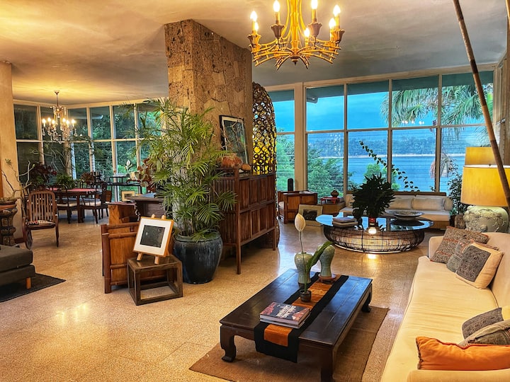 The Lakehouse Art Gallery And Suites - San Pablo City