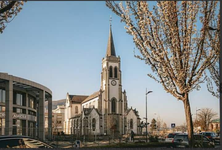 Saint André 1 - Annemasse