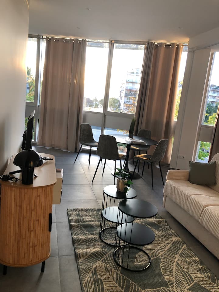 Saint André 1 - Annemasse