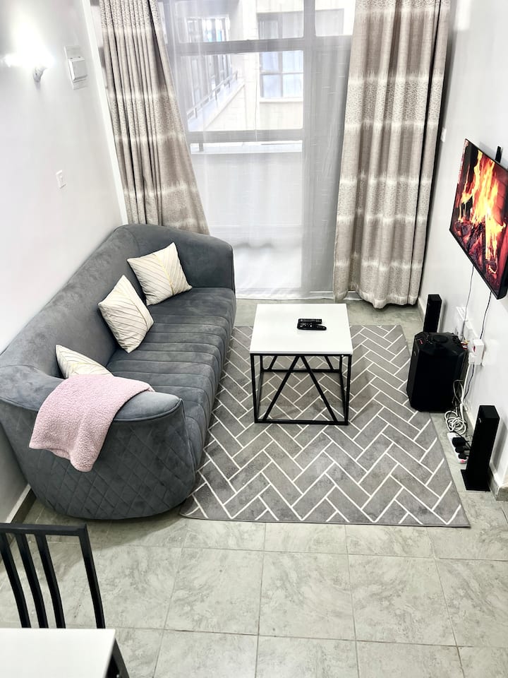 Luxurious 1 Bedroom- Near Trm Mall - Nairobi
