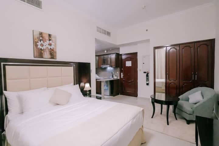 Classic Studio From Alraya By Betu - Abu Dhabi