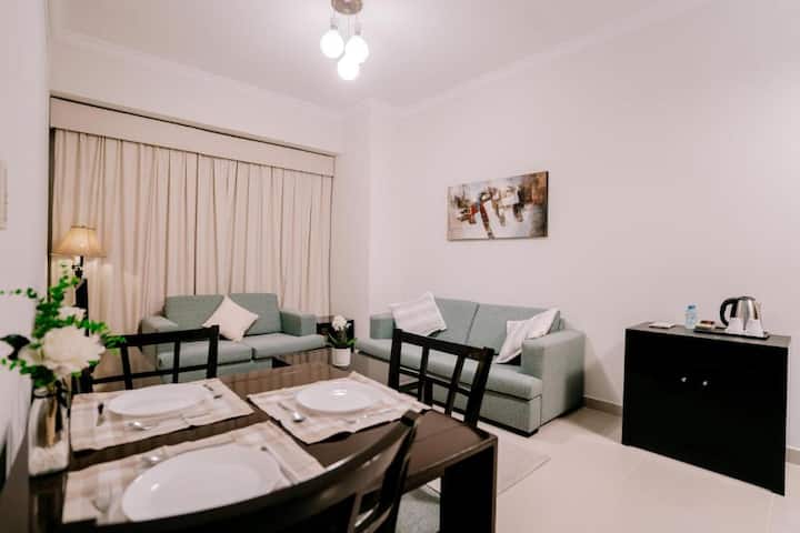 One-bedroom Apartment From Alraya By Betu - Abu Dhabi