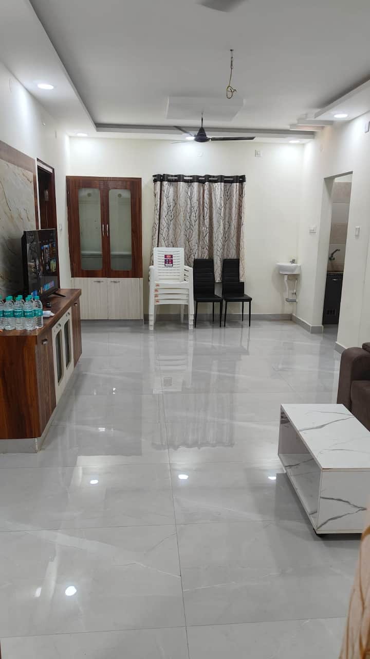 2bhk Fully Furnished Homestay Tirupati| Kitchen - Tirupati
