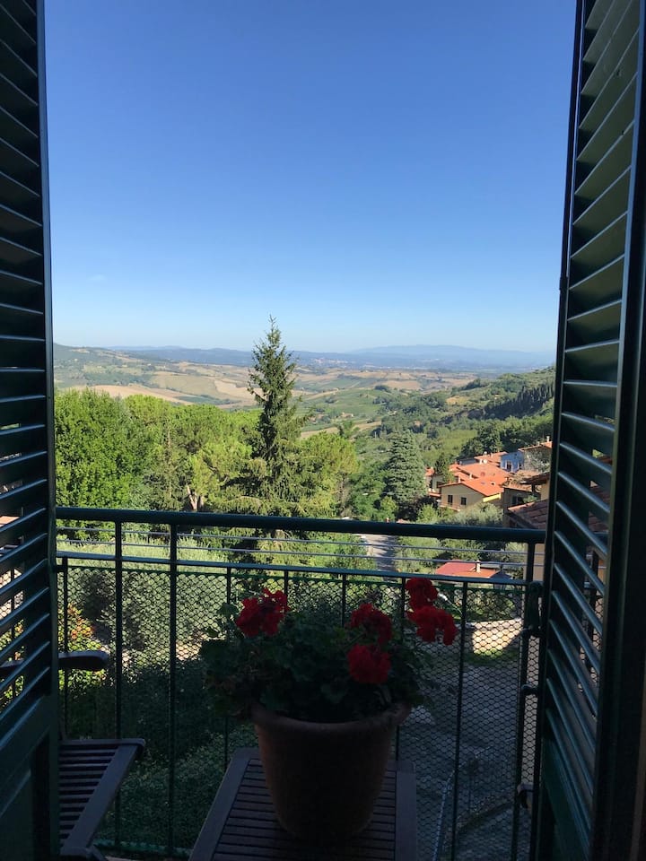 Residenza Le Campane - Montepulciano