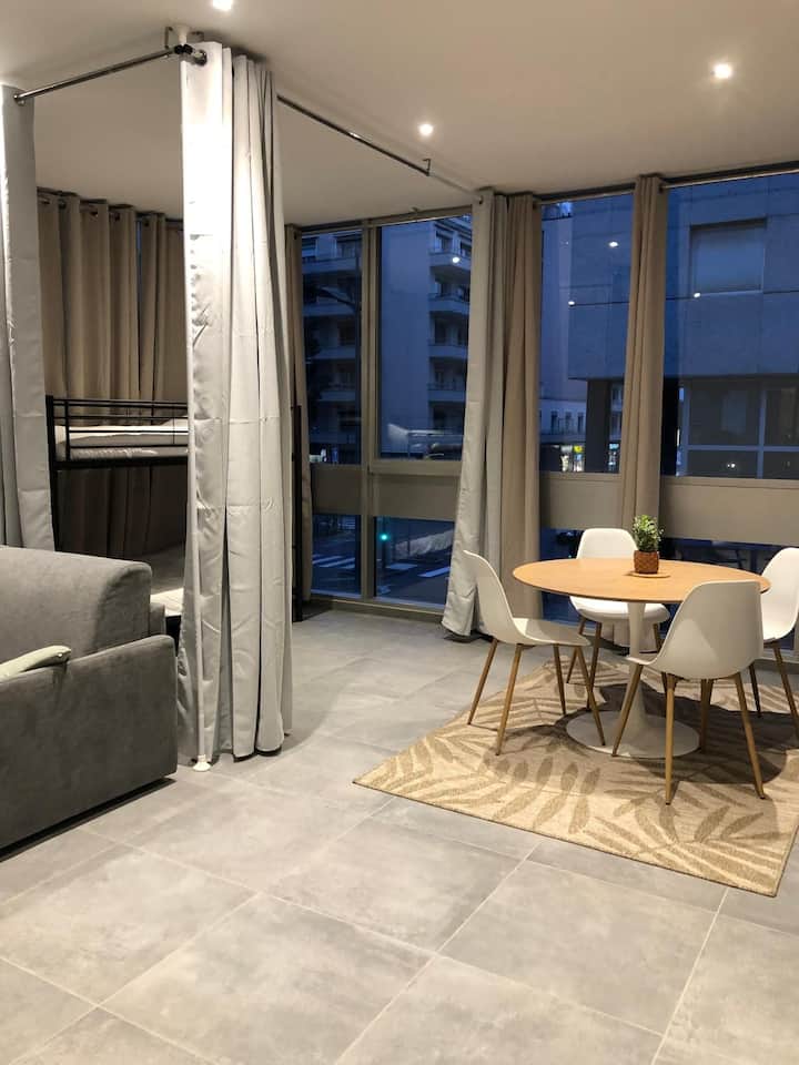 Saint André 2 - Annemasse