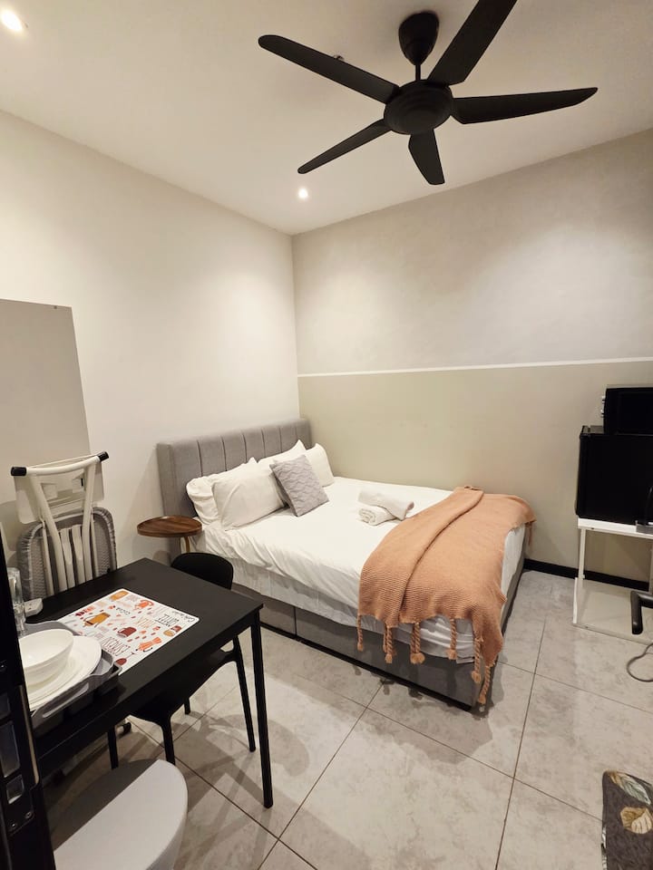 Little Studio Neu Suites Near Klcc - Kuala Lumpur