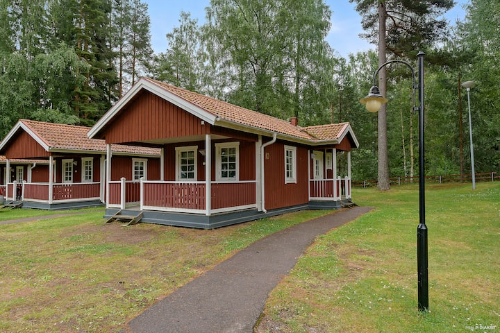 Mellstastuga - Borlänge