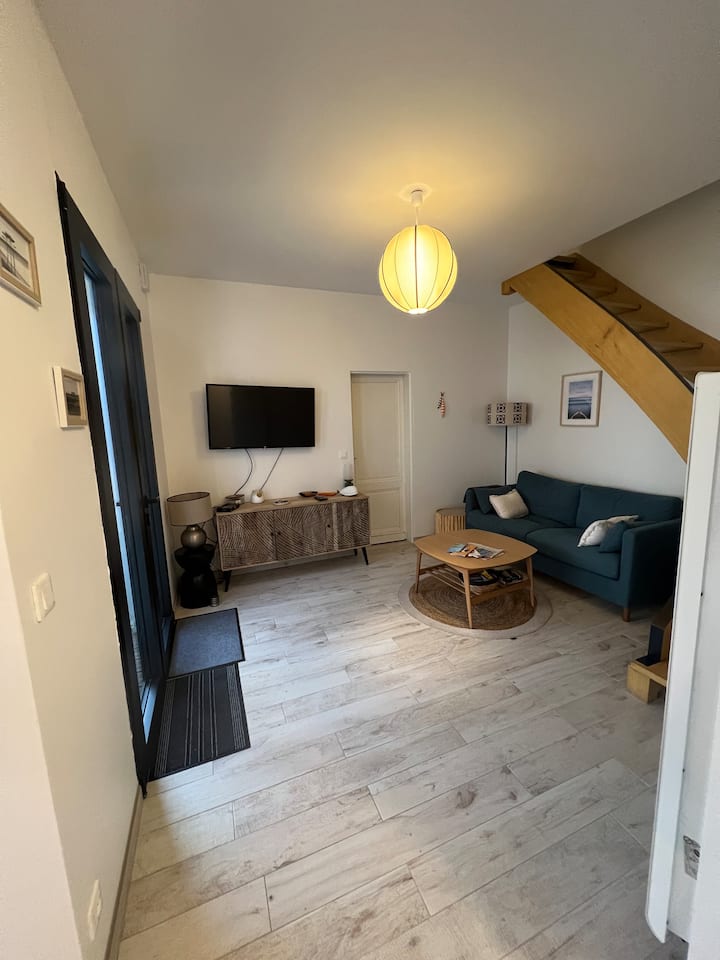 Villa Bleuette Arcachon - Bassin d'Arcachon