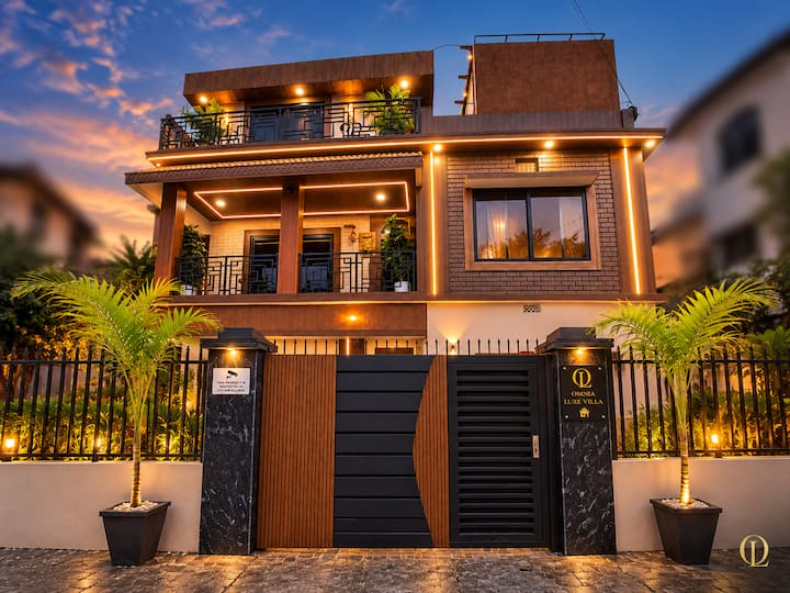 Private 3br Villa Rooftop Pool/spa Omnia Luxe - Nepal