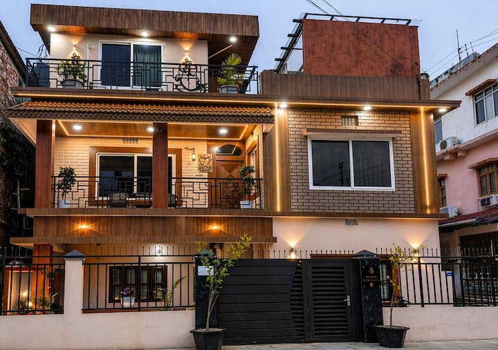 Private 3br Villa • Rooftop • Omnia Luxe Villa - Nepal