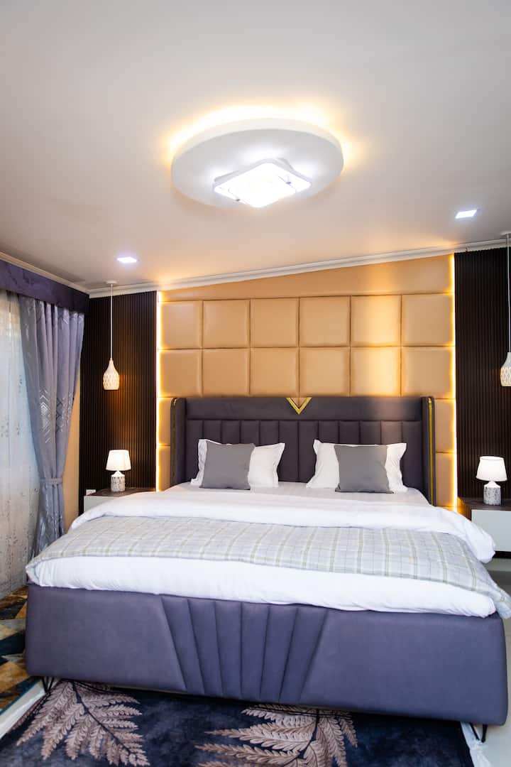 Omnia Luxury Villa |3 Bhk|courtyard & Roof Top - Nepal