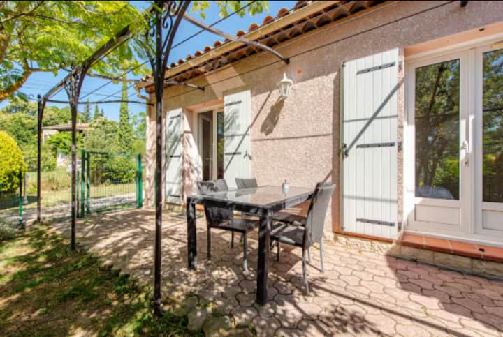 Logement Indépendant Avec Jardin - Bouc-Bel-Air