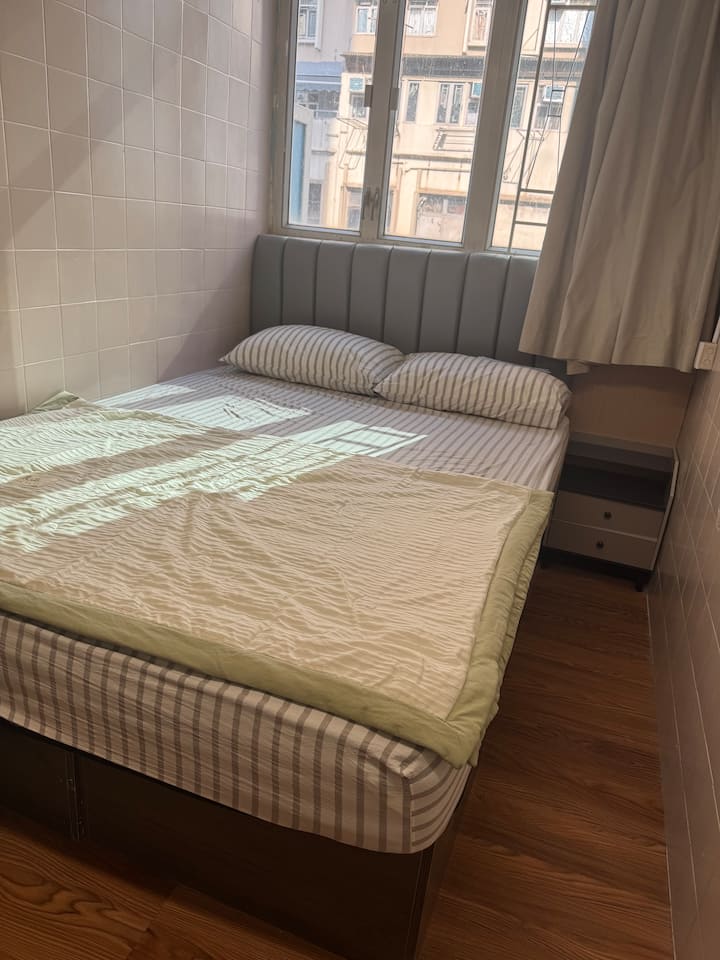 旅居 - Sham Shui Po