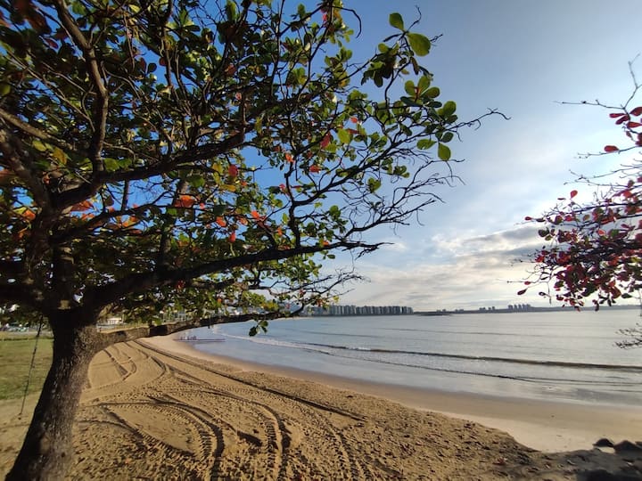 Conforto E Beleza A 2 Quadras Da Praia - Vitoria