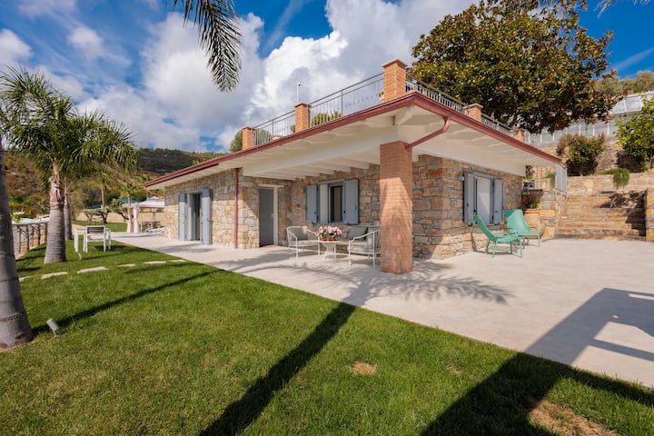 Villa Chloé - Bordighera