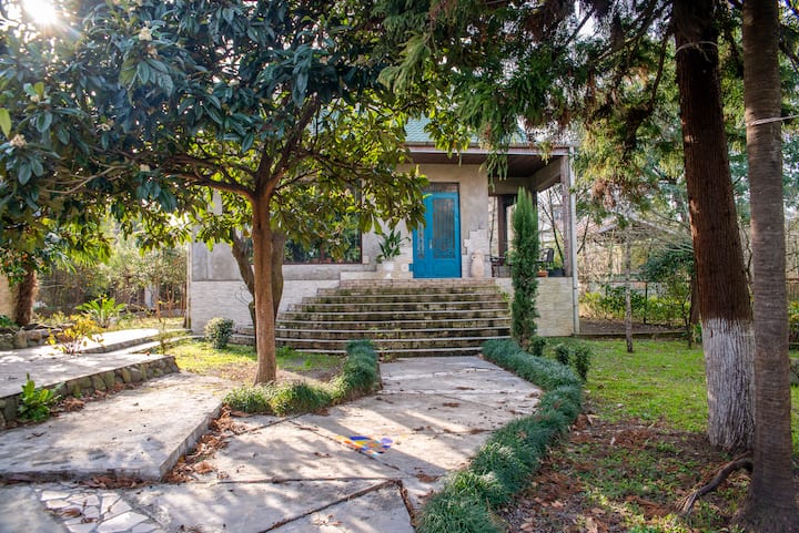 Дом художника в Батуми - Batumi