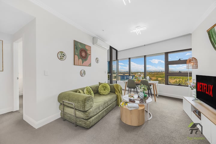 位于 Olympic Park 的自在旅居 - Sydney