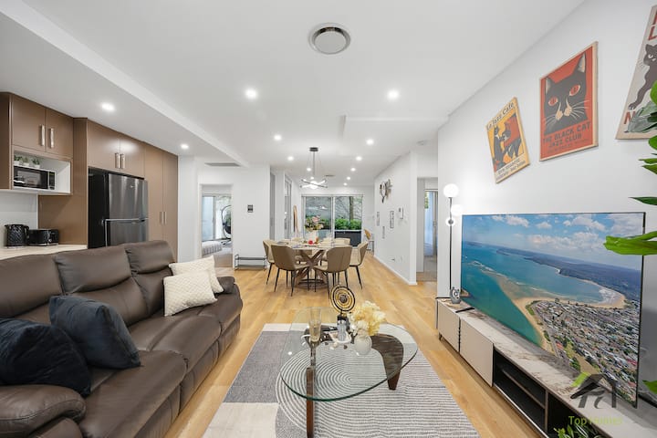 Fairfield 便利城景双卧公寓 - Liverpool