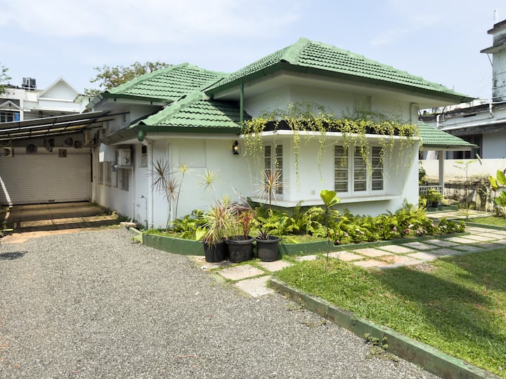 The Chameleon Stories By Alchemy Homes - Kochi