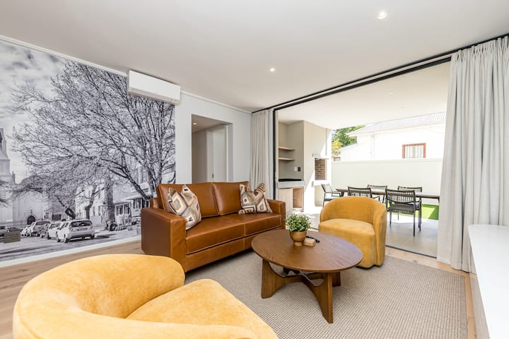 Family 2 Bedroom Apartment - Stellenbosch