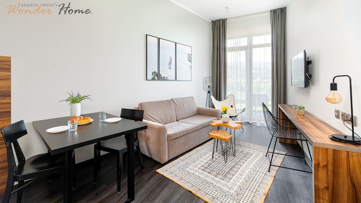 Wonder Hill B2120 Z Balkonem I Widokiem Na Góry - Karpacz