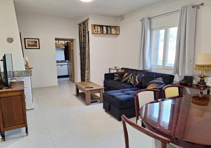 Chalet Antiguo Reformado. "El Mirador" - Cebreros