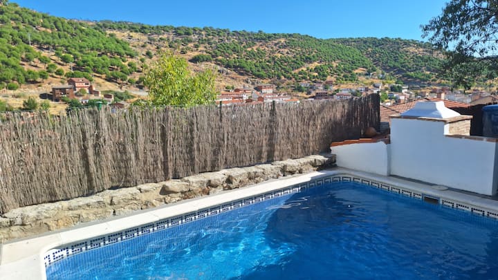 Chalet Antiguo Reformado. - Cebreros