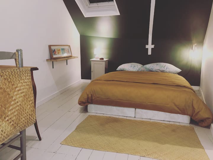 Au P'tit Gauguin * Wifi * Centre-ville à Pied - Pont-Aven