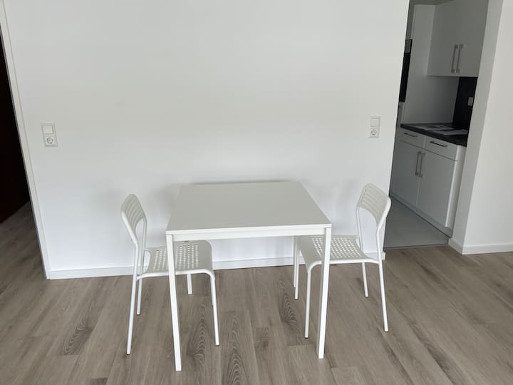 Modernes 1-zimmer-apartment Stadtmitte & Garage - Ludwigshafen