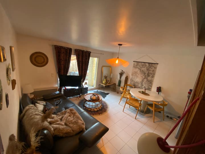 Maison Avec Jacuzzi à 1 Km De La Plage 6 Pers. - Saint-Jean-de-Védas