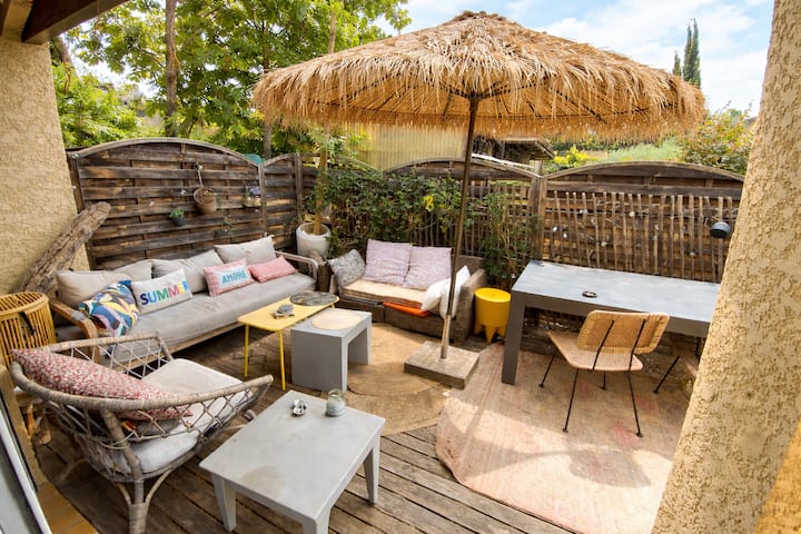 Maison  à 1 Km De La Plage 6 Pers. - Vic-la-Gardiole