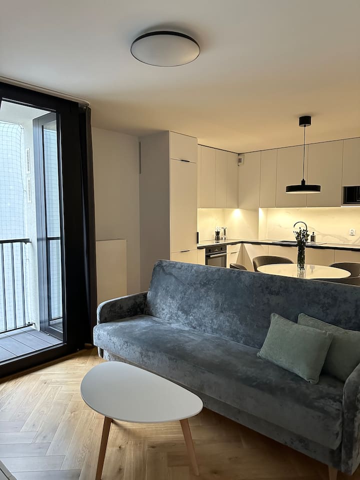 Native Apartments Kościuszki 39/14 - Krakow